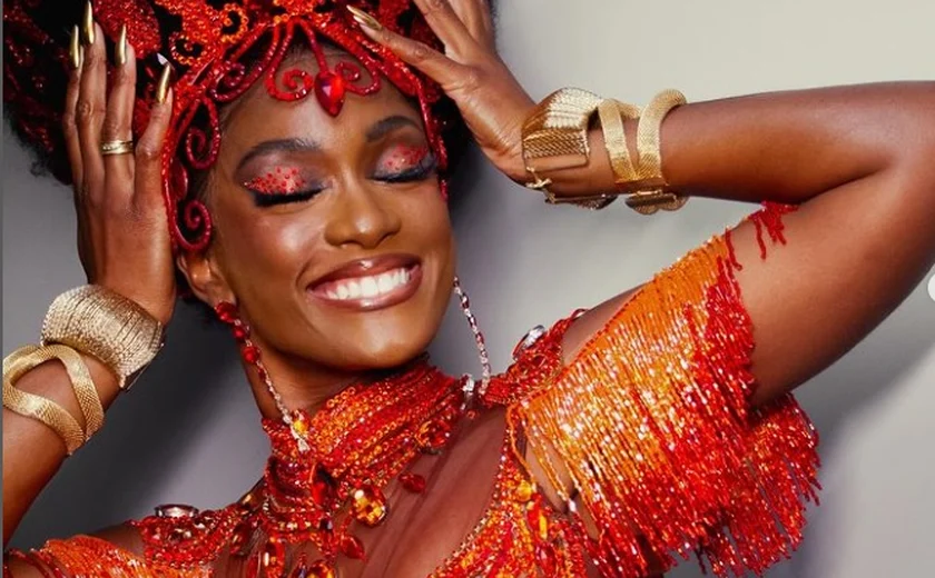 Apenas metade das rainhas de bateria do carnaval Carioca são negras ...