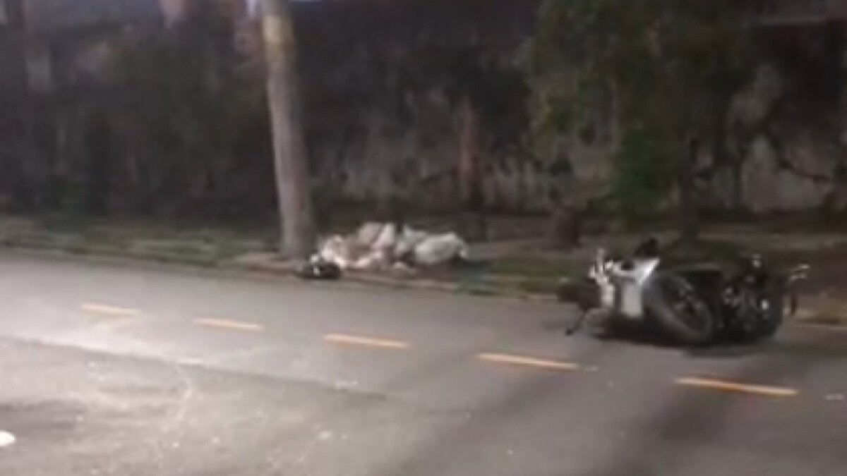 Mulher morre e outra fica ferida após queda de moto - Folha do Leste Mulher morre e outra fica ferida após queda de moto - Folha do Leste