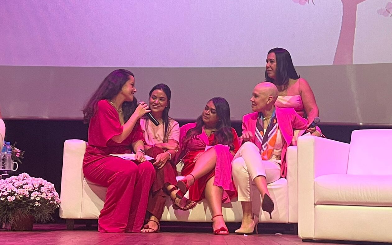 Outubro Rosa 2024 traz eventos gratuitos de conscientização - Folha do ...