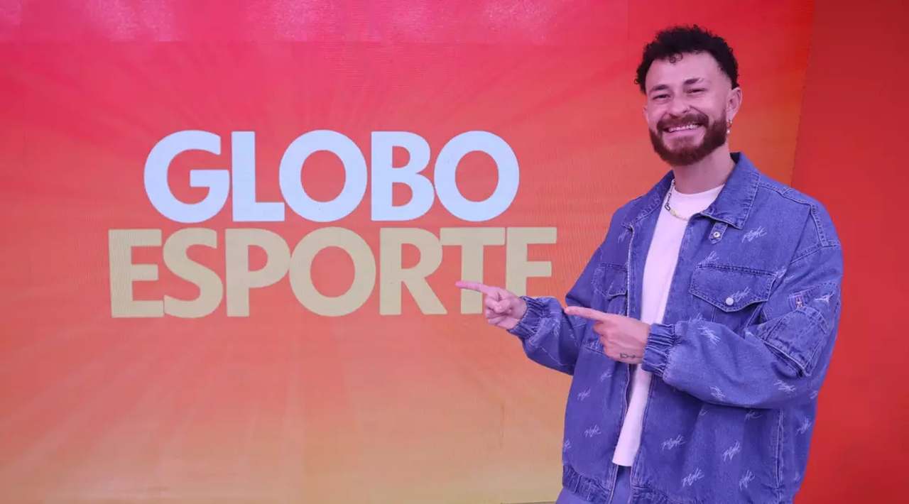 Fred Bruno é o novo apresentador do 'Globo Esporte' de São Paulo ...