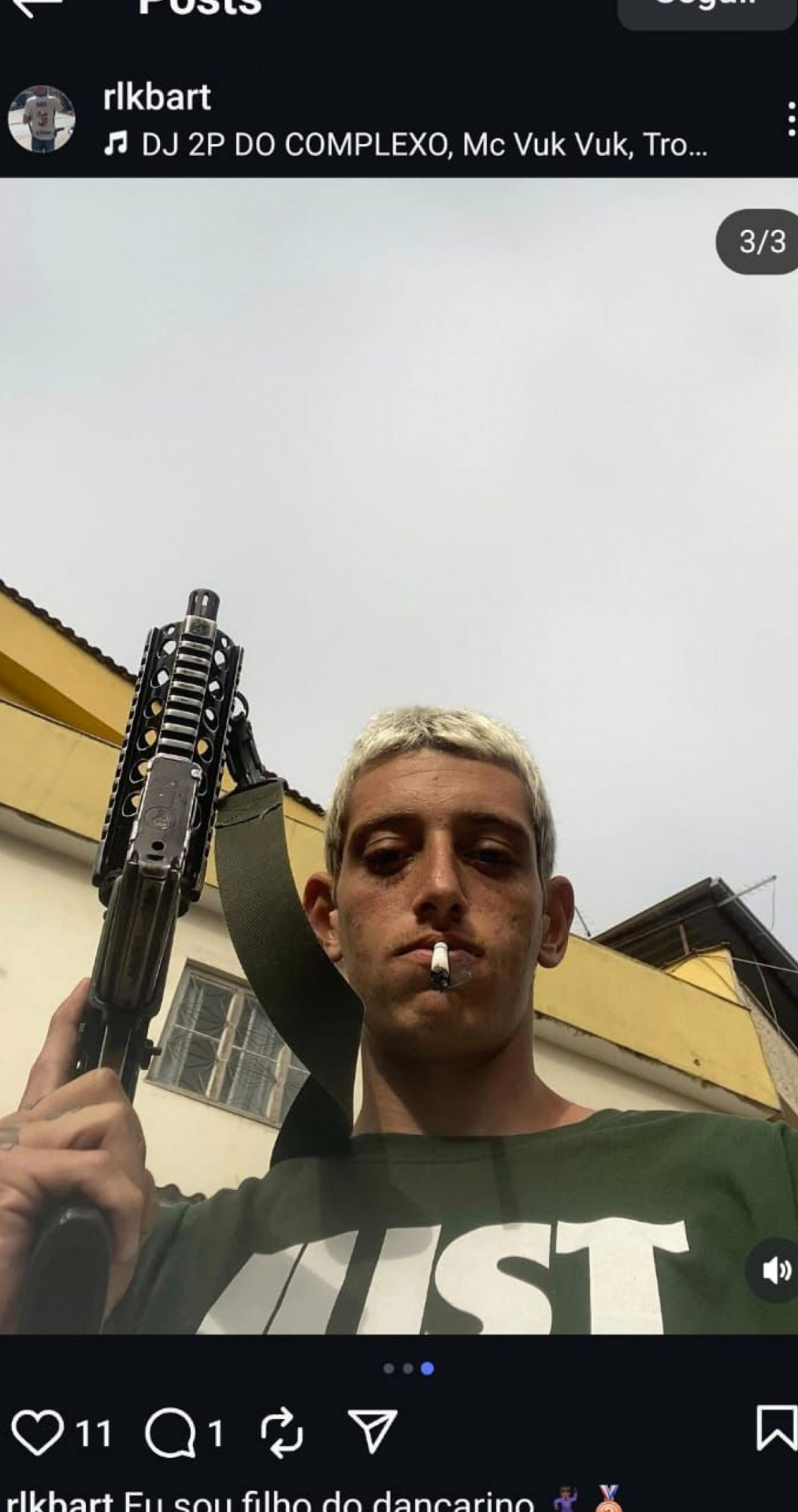 Polícia Civil prende homem ligado ao Terceiro Comando Puro na Ilha do ...